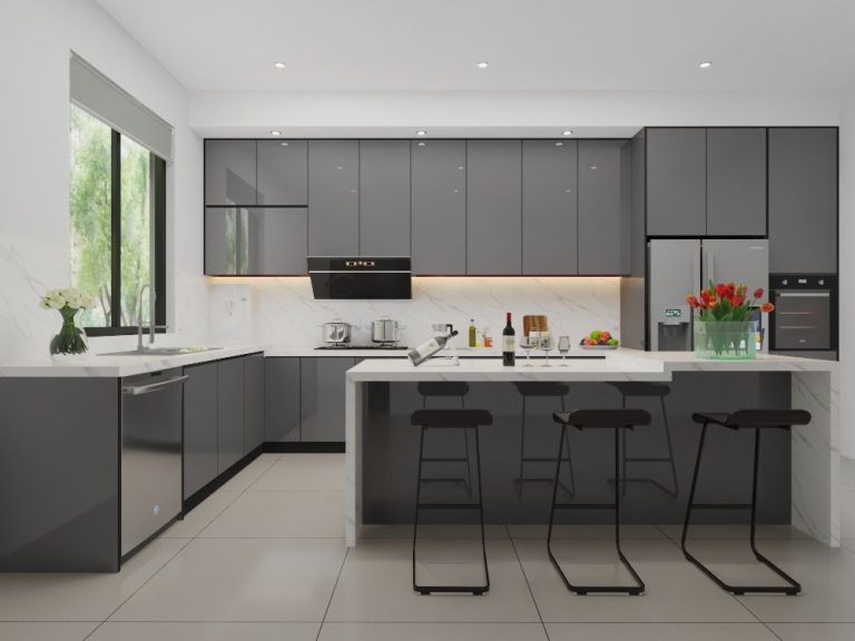 iKitchen – Crafting your dream kitchen.