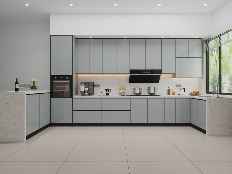 iKitchen – Crafting your dream kitchen.